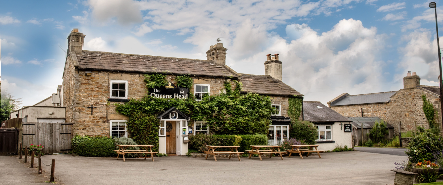 Home - The Queens Head